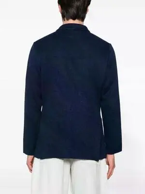 LARDINI Double-breasted Blazer