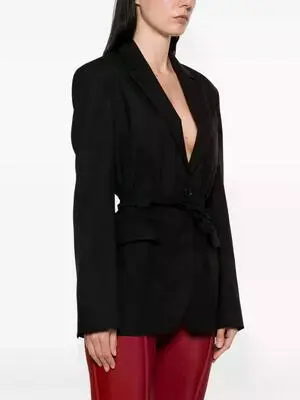 Kenzo Waisted Blazer