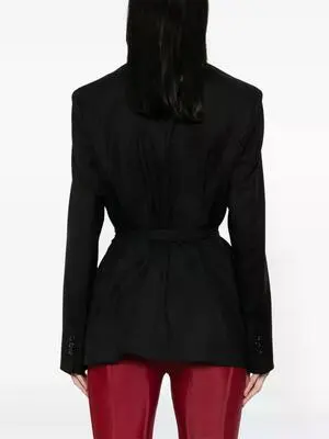 Kenzo Waisted Blazer