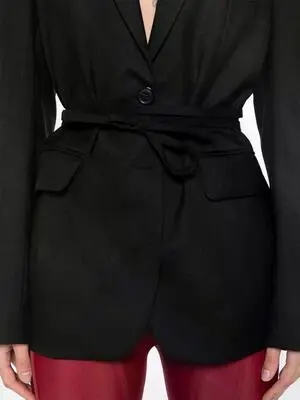 Kenzo Waisted Blazer