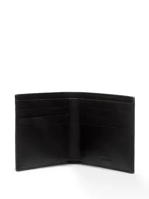 Lacoste Logo Billfold Wallet