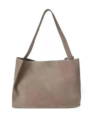 Studio Nicholson Suede Tote - Neutrals