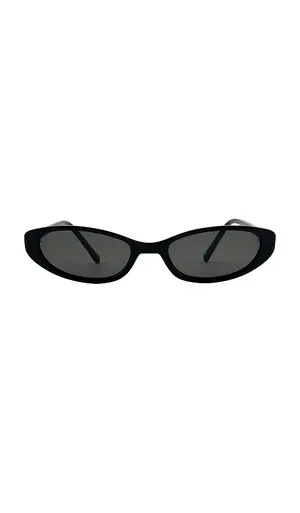 OTRA Lulu Sunglasses - Black &smoke