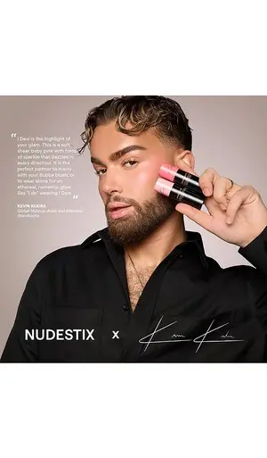 NUDESTIX Nudies Glow Over Face Highlight - I Dew