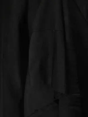 Comme Des Garçons Asymmetric Jacket