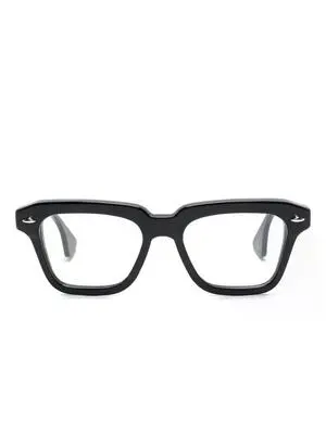 SESTINI EYEWEAR Square-frame Glasses - Black