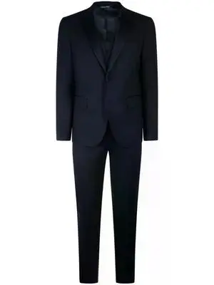 Brian Dales Single-breasted Suit