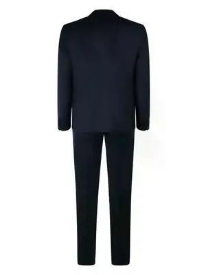 Brian Dales Single-breasted Suit