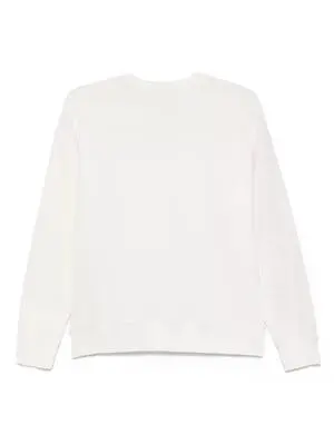 Dkny Logo-embroidered Sweatshirt
