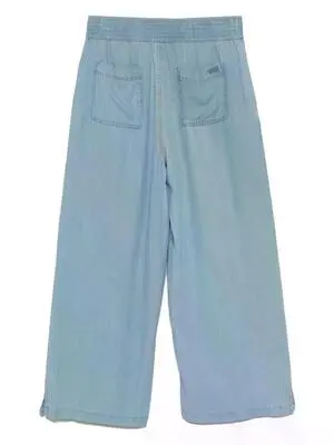 Dkny Chambray Trousers