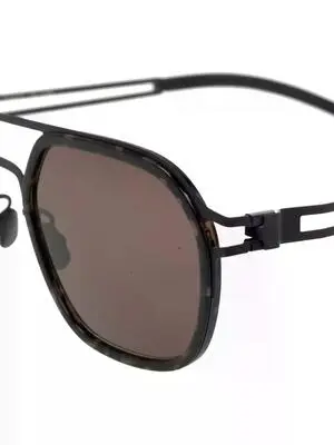 Mykita Leeland Pilot-frame Sunglasses