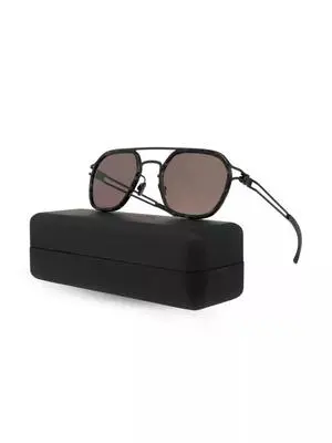 Mykita Leeland Pilot-frame Sunglasses