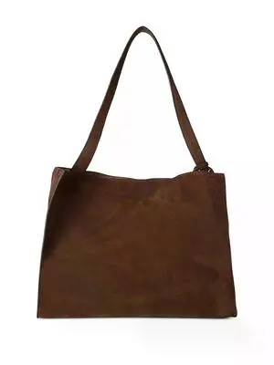 Studio Nicholson Suede Tote - Brown