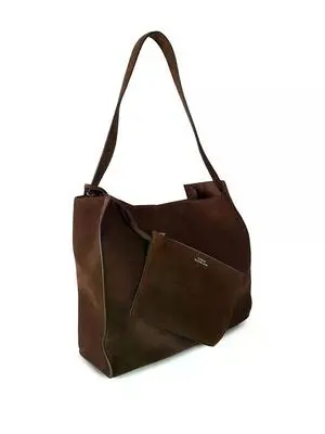 Studio Nicholson Suede Tote - Brown