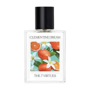 THE 7 VIRTUES Clementine Dream Eau De Parfum With Vanilla - One-color