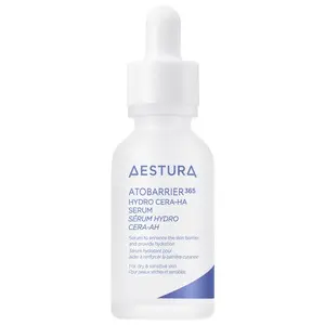 AESTURA Atobarrier365 Hydro Cera-ha Ceramide + Hyaluronic Acid Face Serum For Skin Moisture Barrier Repair - One-color