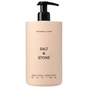 SALT & STONE Saffron & Cedar Body Lotion With Niacinamide - One-color