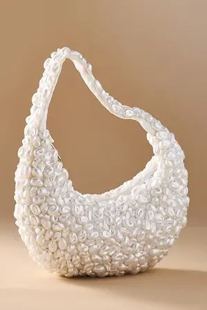 Dolce Vita Pearla Handbag - White