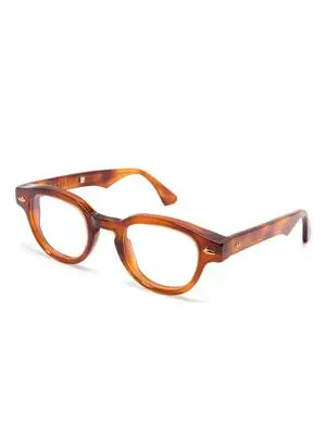 SESTINI EYEWEAR Sei E Mezzo Eyeglasses