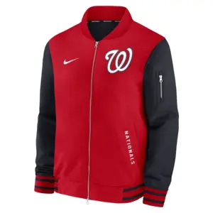 Men's Nike Red Jackets