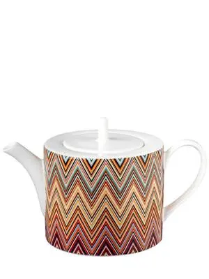 Missoni Zig Zag Tea & Coffee Pot