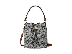 Tory Burch T Monogram Bucket Bag