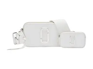 Marc Jacobs Utility Snapshot - White