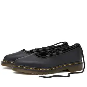 Dr. Martens Elphie Ii Lace Up Shoe - Black