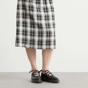 Dr. Martens Elphie Ii Lace Up Shoe - Black