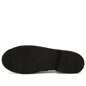 Paraboot Orsayti Leather Moccasin Loafer - Black