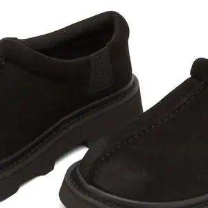 UGG Tasman Lug Clogs - Black