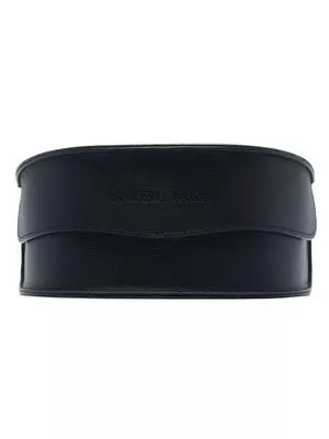 Balenciaga Oval-frame Sunglasses