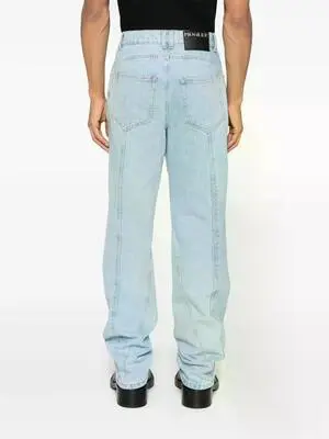 MUGLER Straight-leg Jeans