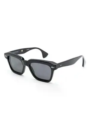 SESTINI EYEWEAR Quattro Square Frame Sunglasses