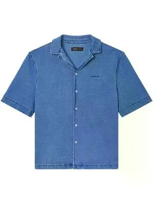 PURPLE BRAND Wordmark Shirt