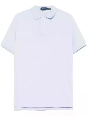 Polo Ralph Lauren Short-sleeve Polo Shirt - Blue