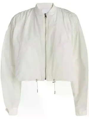 Mantū Zip-up Bomber Jacket