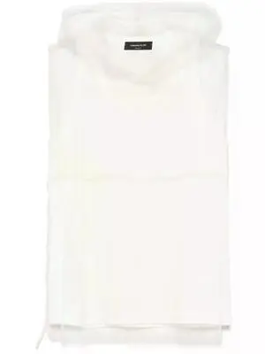 Fabiana Filippi Sheer-layer Tank Top