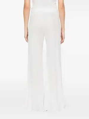 Fabiana Filippi Straight-leg Trousers - Grey