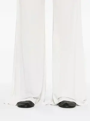 Fabiana Filippi Straight-leg Trousers - Grey