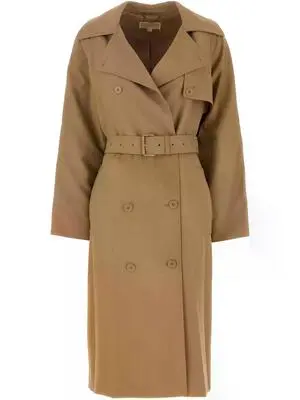 Michael Kors Double-breasted Trench Coat