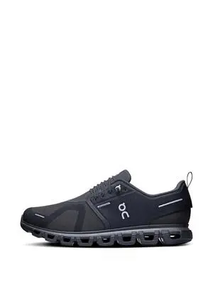 On Cloud Waterproof Sneakers - Black