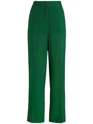 Mantū Straight-leg Trousers