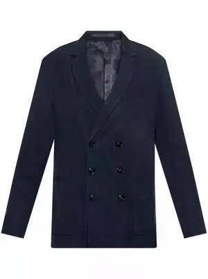 Giorgio Armani Double-breasted Blazer
