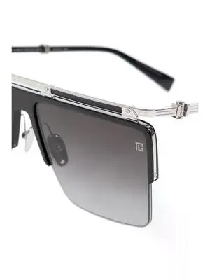 Balmain Triomphe Sunglasses - Black