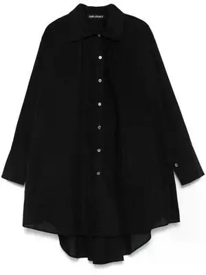 Our Legacy Gale Mini Dress - Black