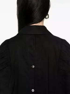 Our Legacy Gale Mini Dress - Black