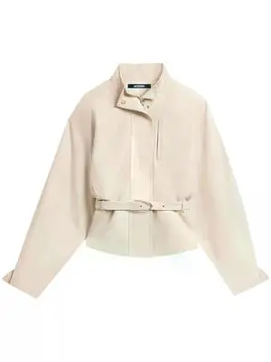 Jacquemus Belted Jacket