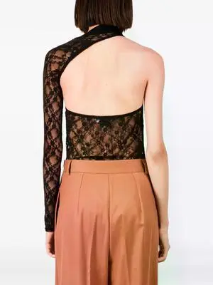 IOANA CIOLACU Lace Bodysuit