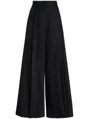 Mantū Wide-leg Trousers